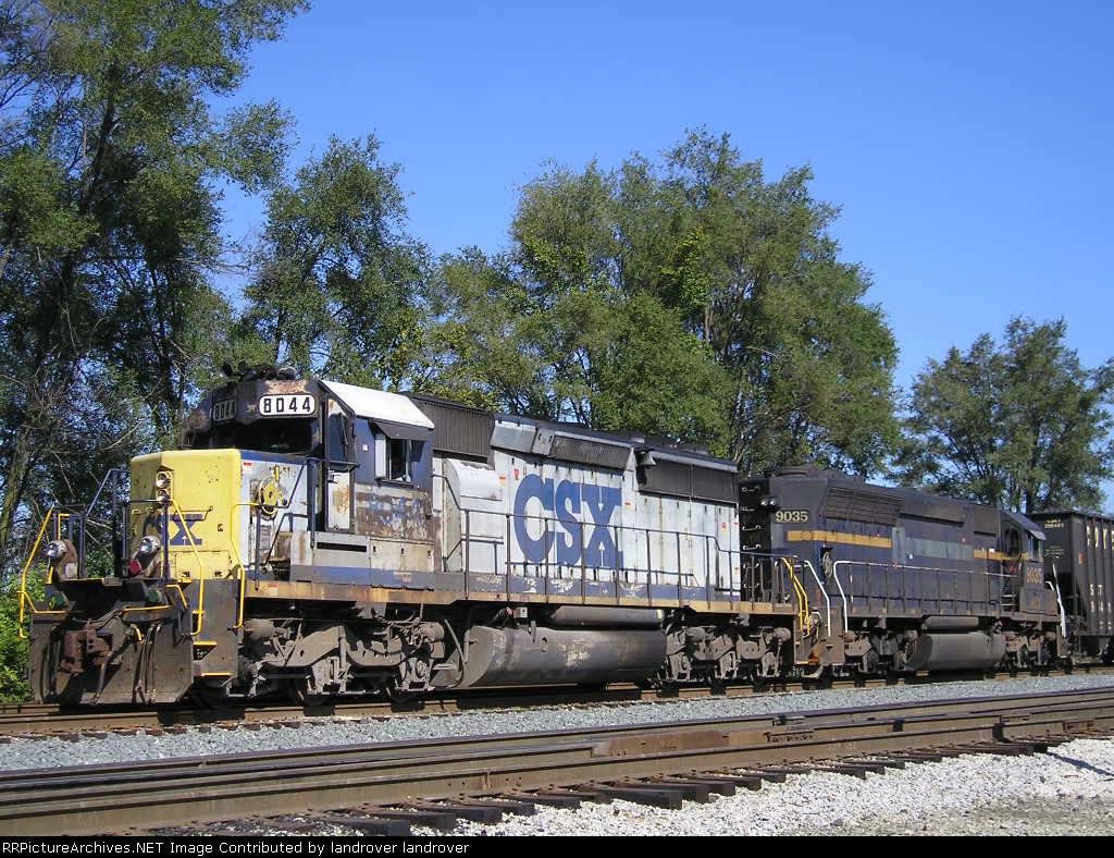 CSX 8044